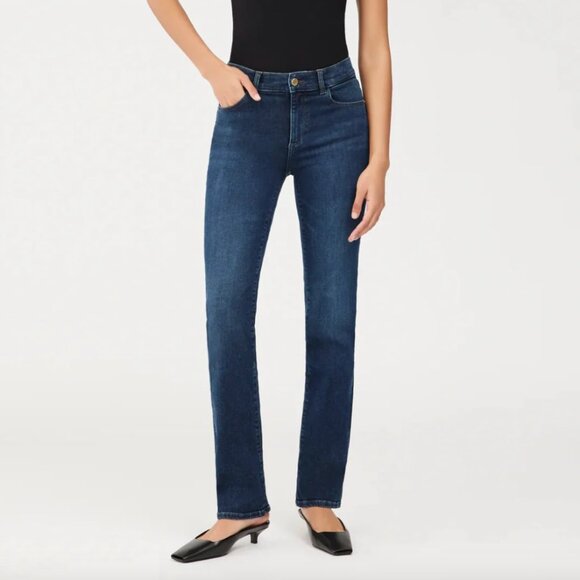 DL1961 | Jeans | Dl961 Mara Straight Instasculpt Size 25 | Poshmark